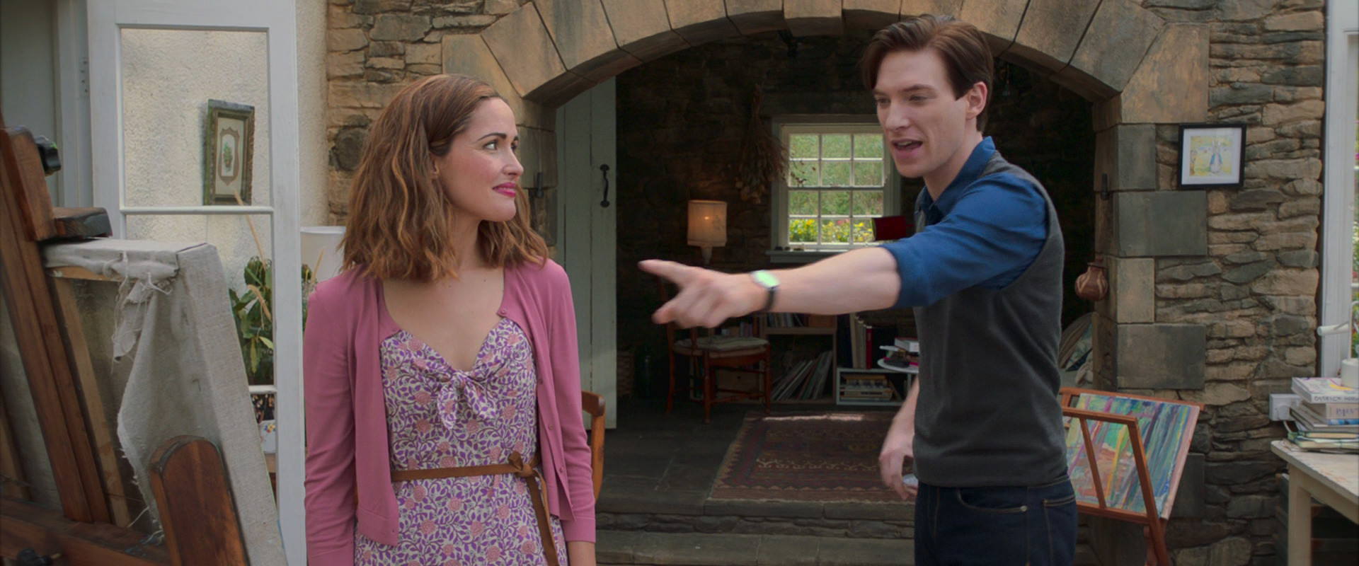 Peter Rabbit (2018) - Animation Screencaps.com