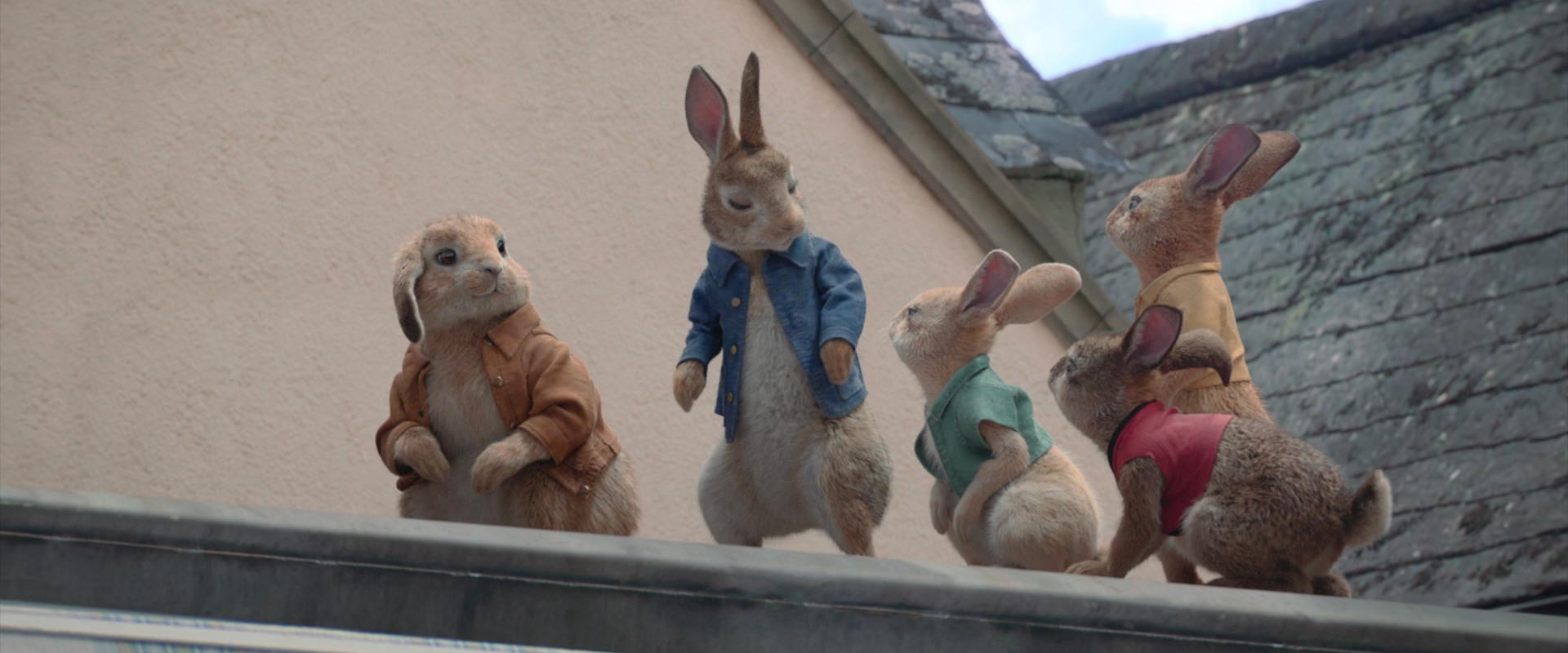 Peter Rabbit (2018) - Animation Screencaps.com