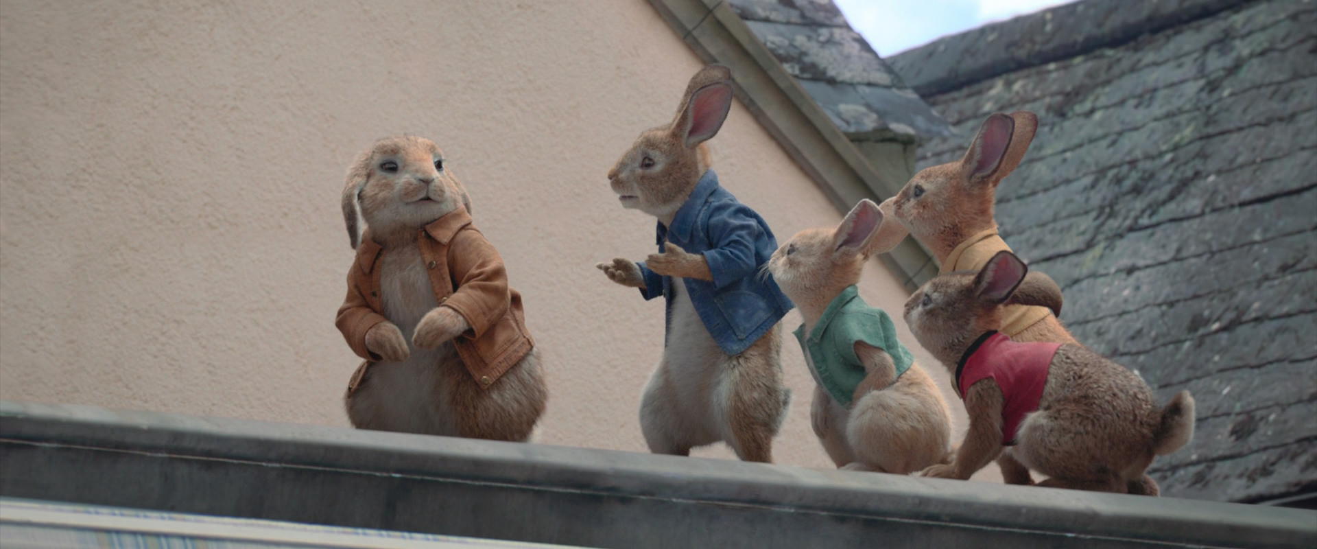 Peter Rabbit (2018) - Animation Screencaps.com