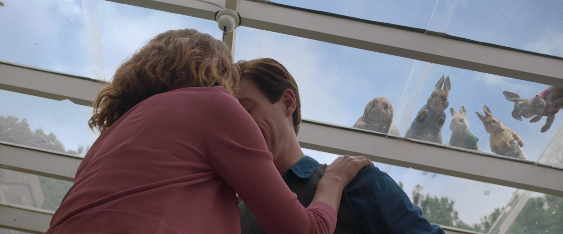 Peter Rabbit (2018) - Animation Screencaps.com