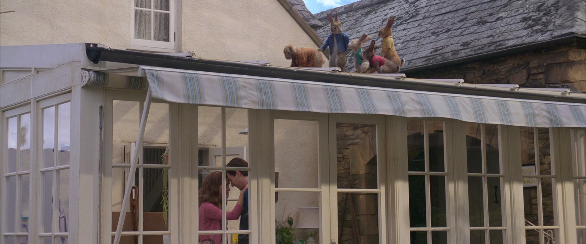 Peter Rabbit (2018) - Animation Screencaps.com