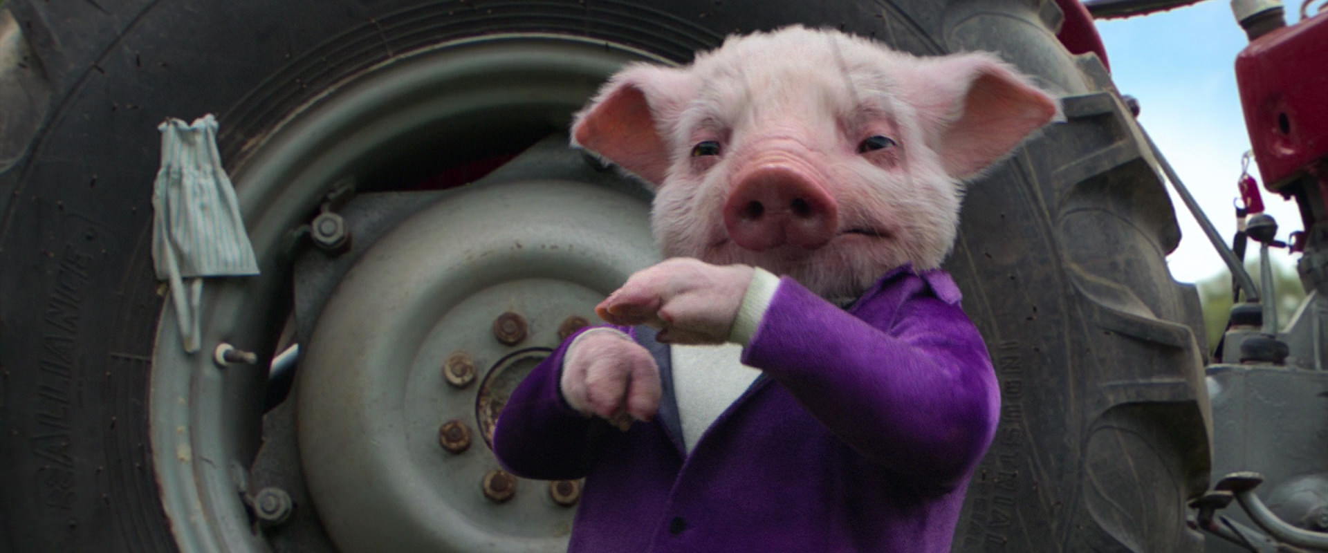 Peter Rabbit (2018) - Animation Screencaps.com