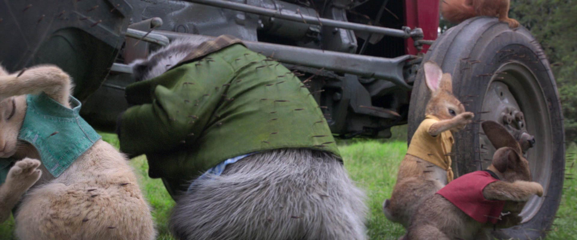 Peter Rabbit (2018) - Animation Screencaps.com