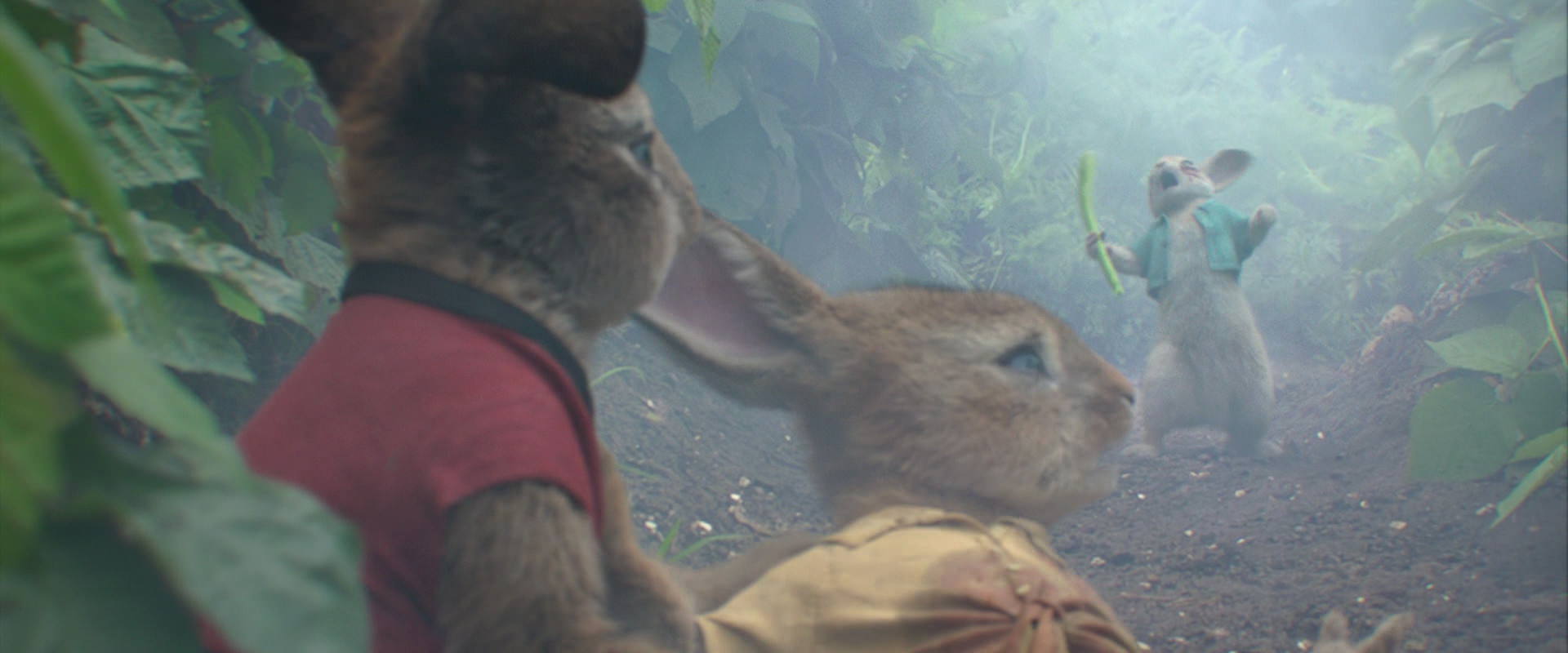 Peter Rabbit (2018) - Animation Screencaps.com