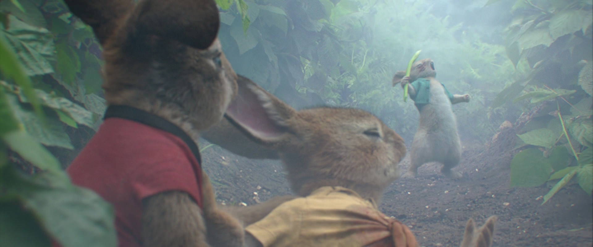 Peter Rabbit (2018) - Animation Screencaps.com