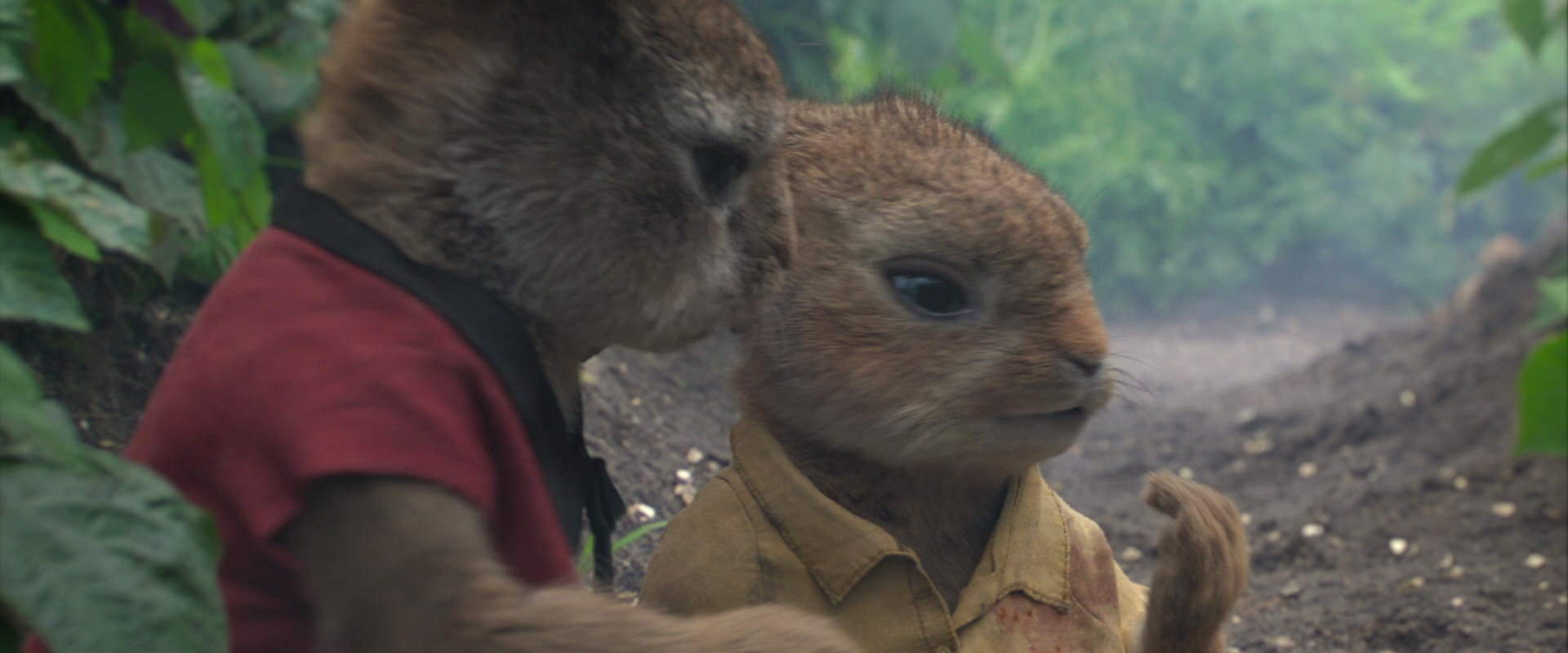 Peter Rabbit (2018) - Animation Screencaps.com