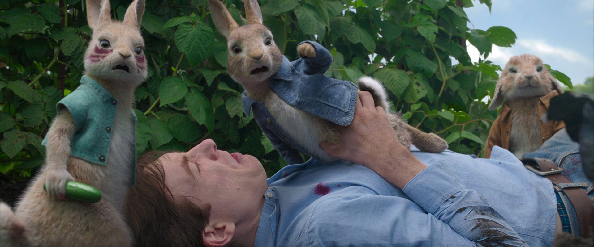 Peter Rabbit (2018) - Animation Screencaps.com