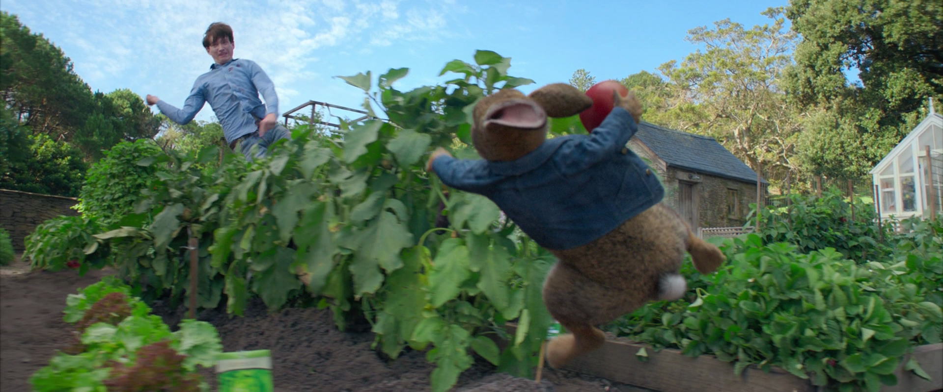 Peter Rabbit (2018) - Animation Screencaps.com