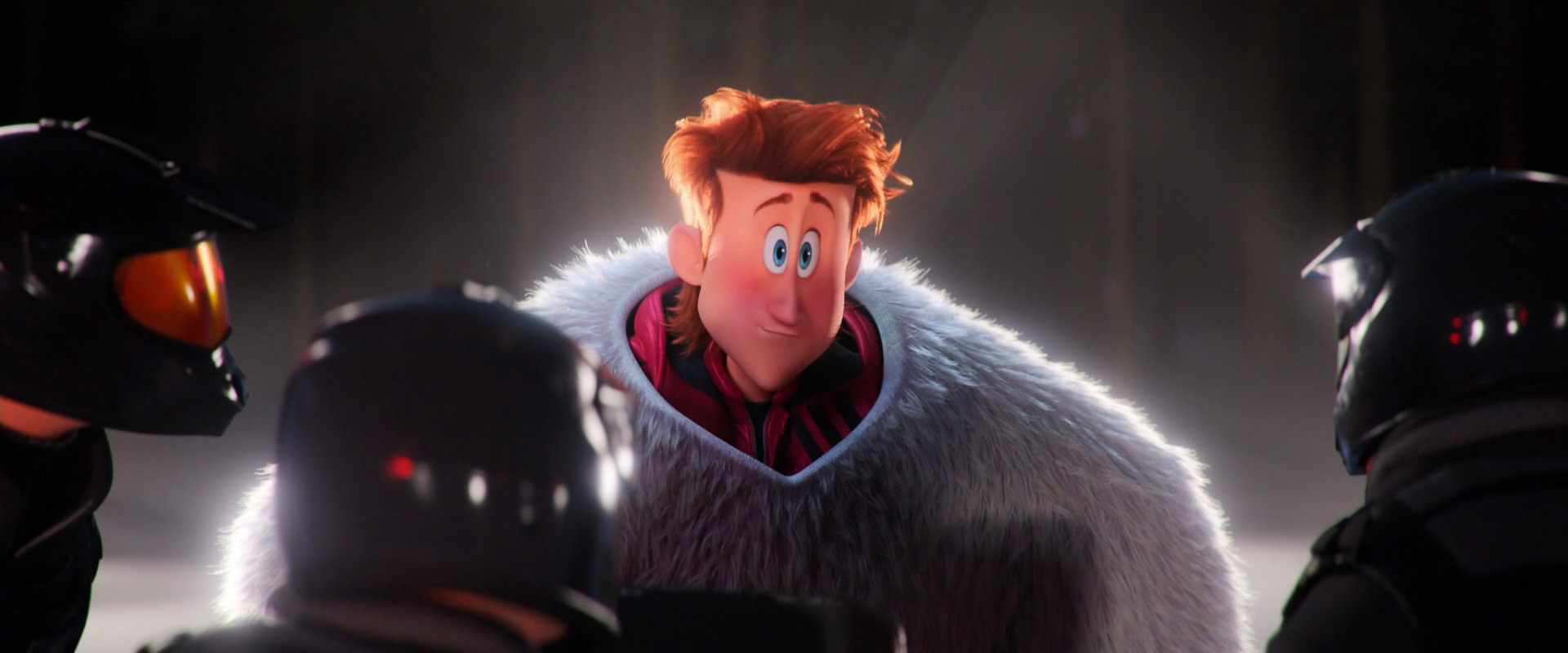 Smallfoot (2018) - Animation Screencaps.com