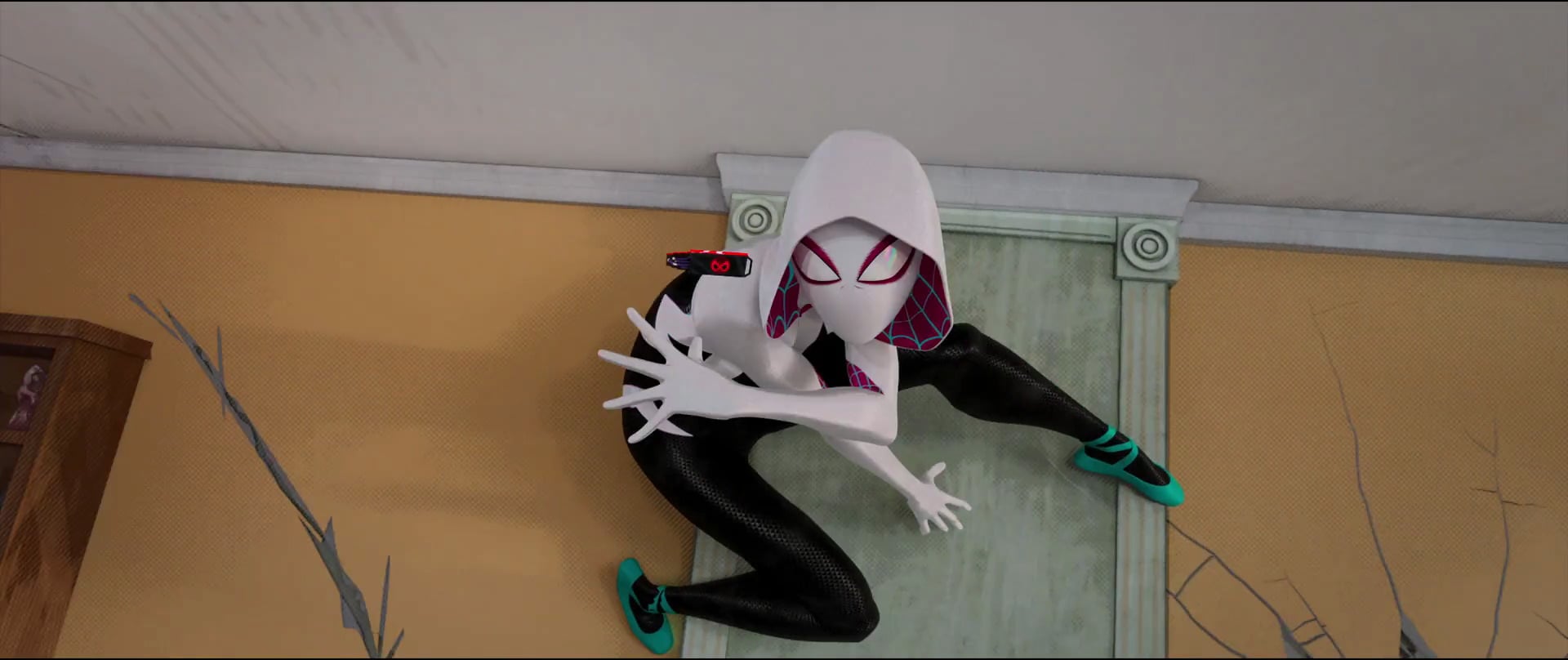 Spider-Man: Into the Spider-Verse (2018) - Animation Screencaps.com
