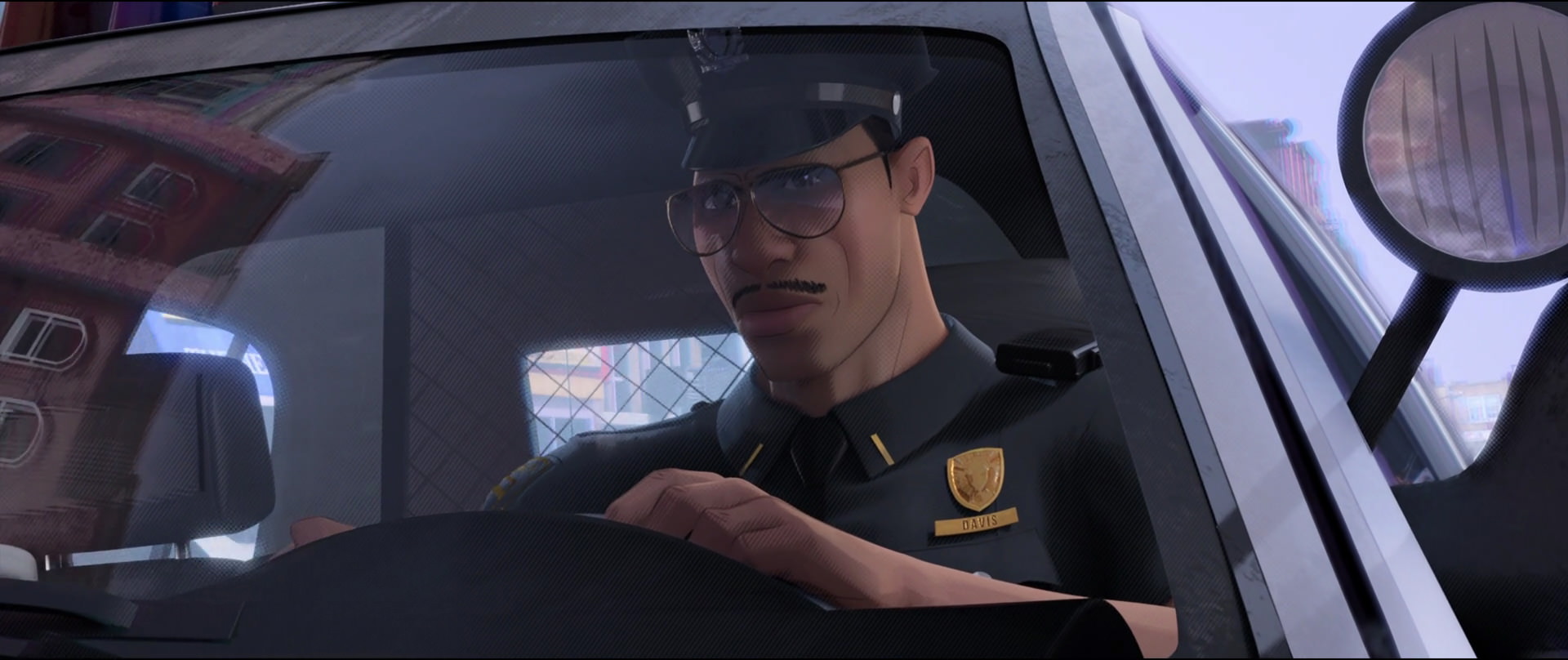 Spider-Man: Into the Spider-Verse (2018) - Animation Screencaps.com