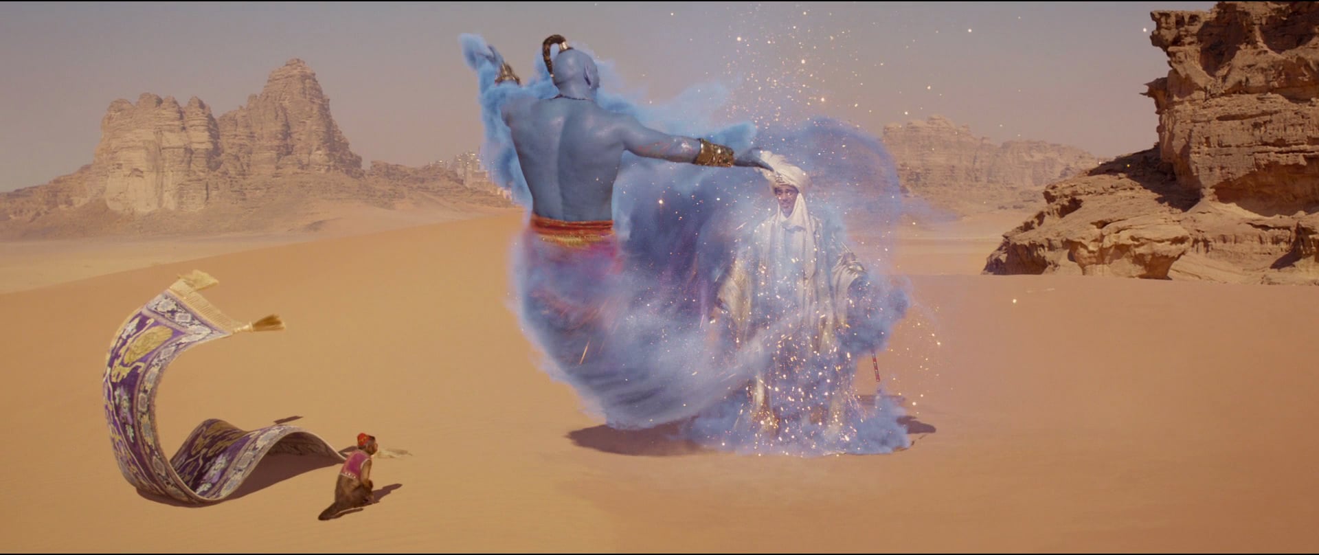 Aladdin (2019) - Animation Screencaps.com