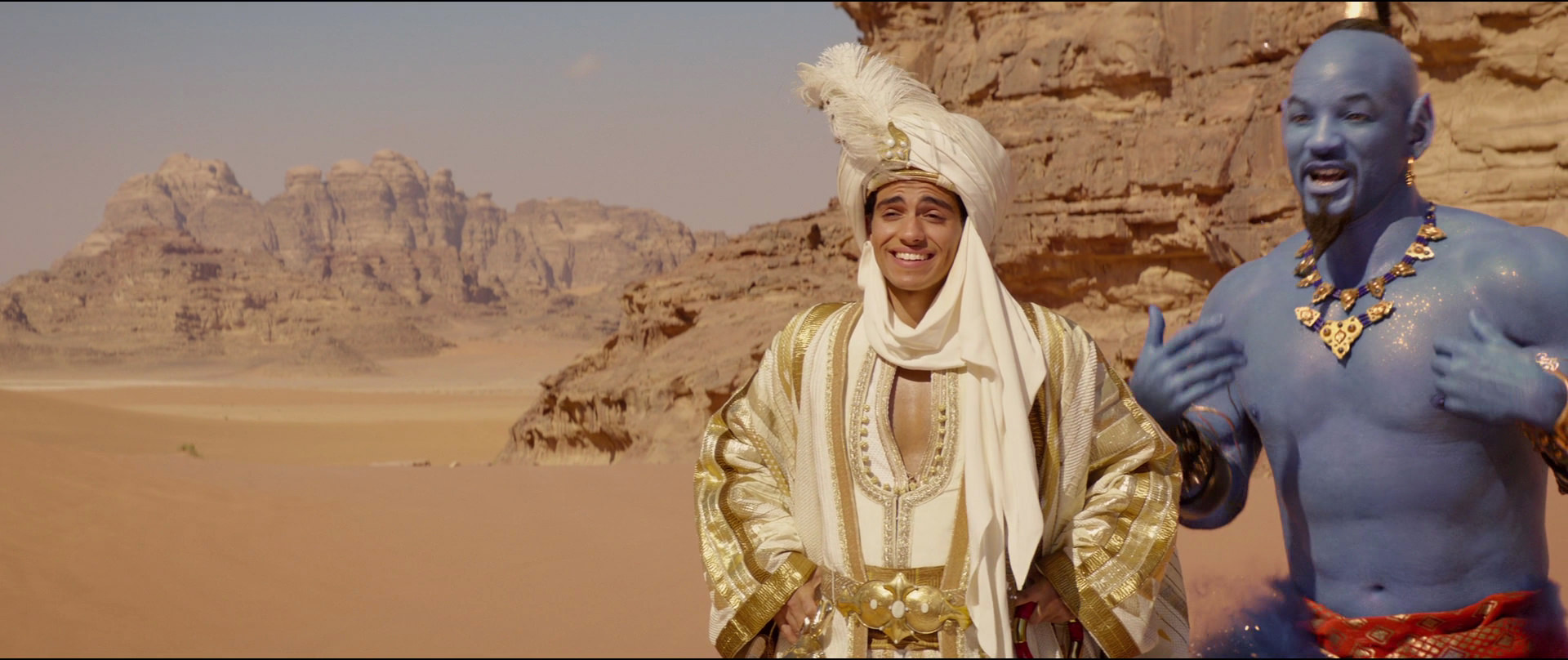Aladdin (2019) - Animation Screencaps.com