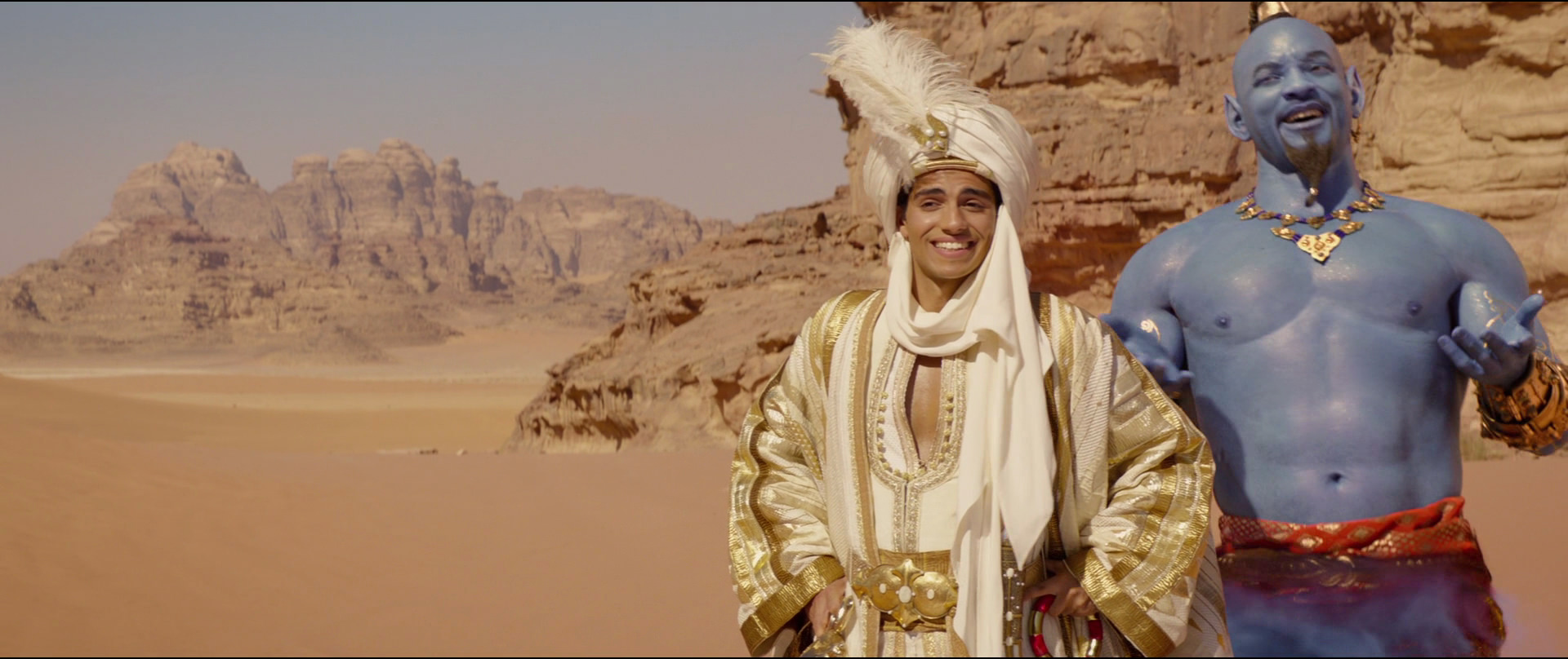 Aladdin (2019) - Animation Screencaps.com