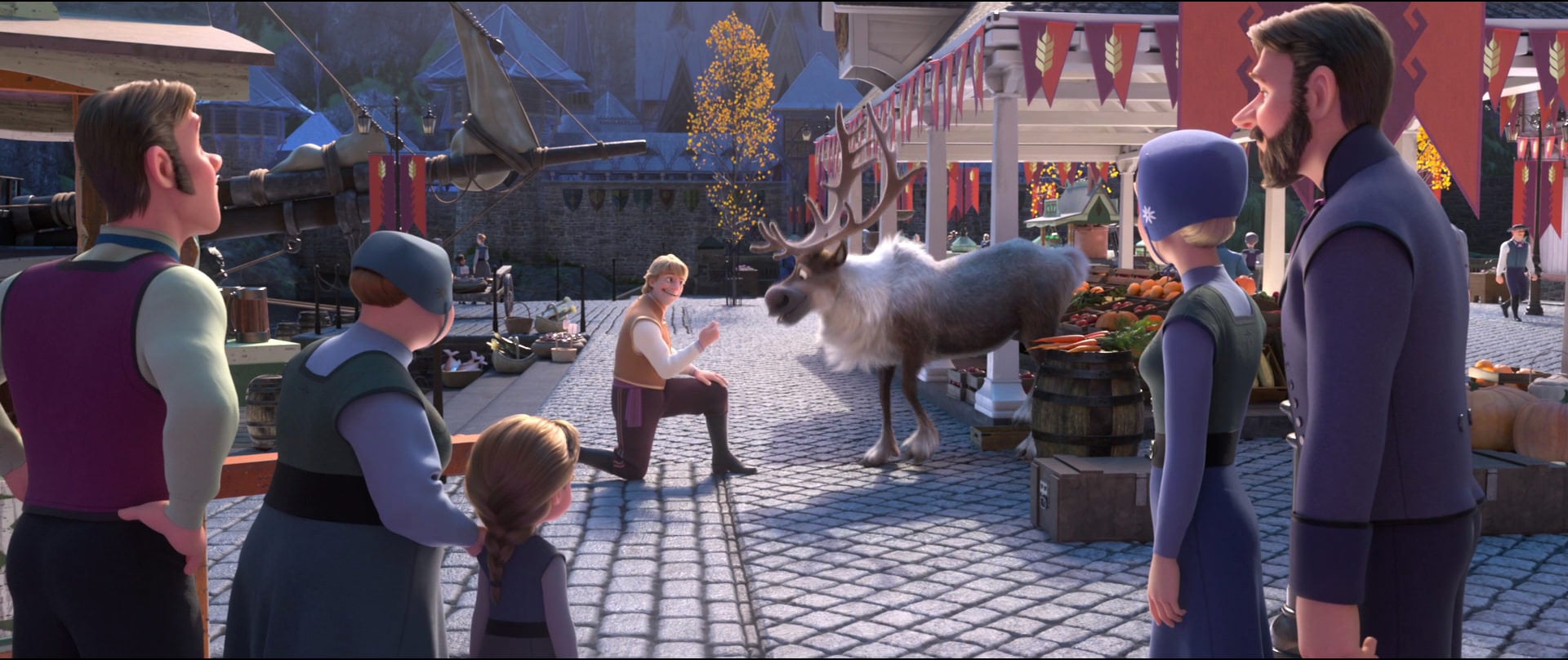 Frozen II (2019) - Animation Screencaps.com