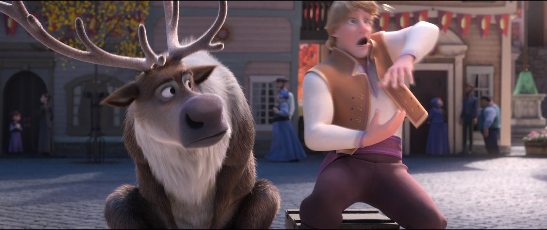 Frozen II (2019) - Animation Screencaps.com