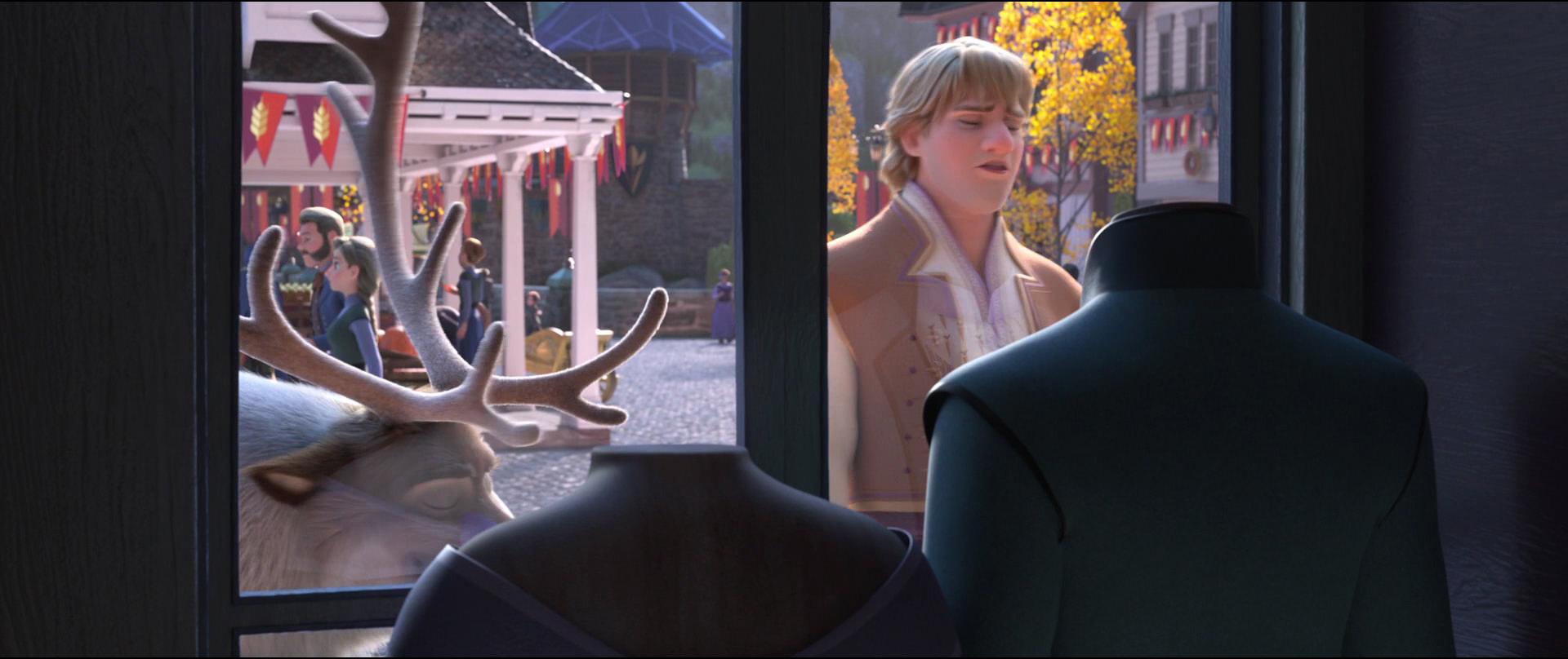 Frozen II (2019) - Animation Screencaps.com