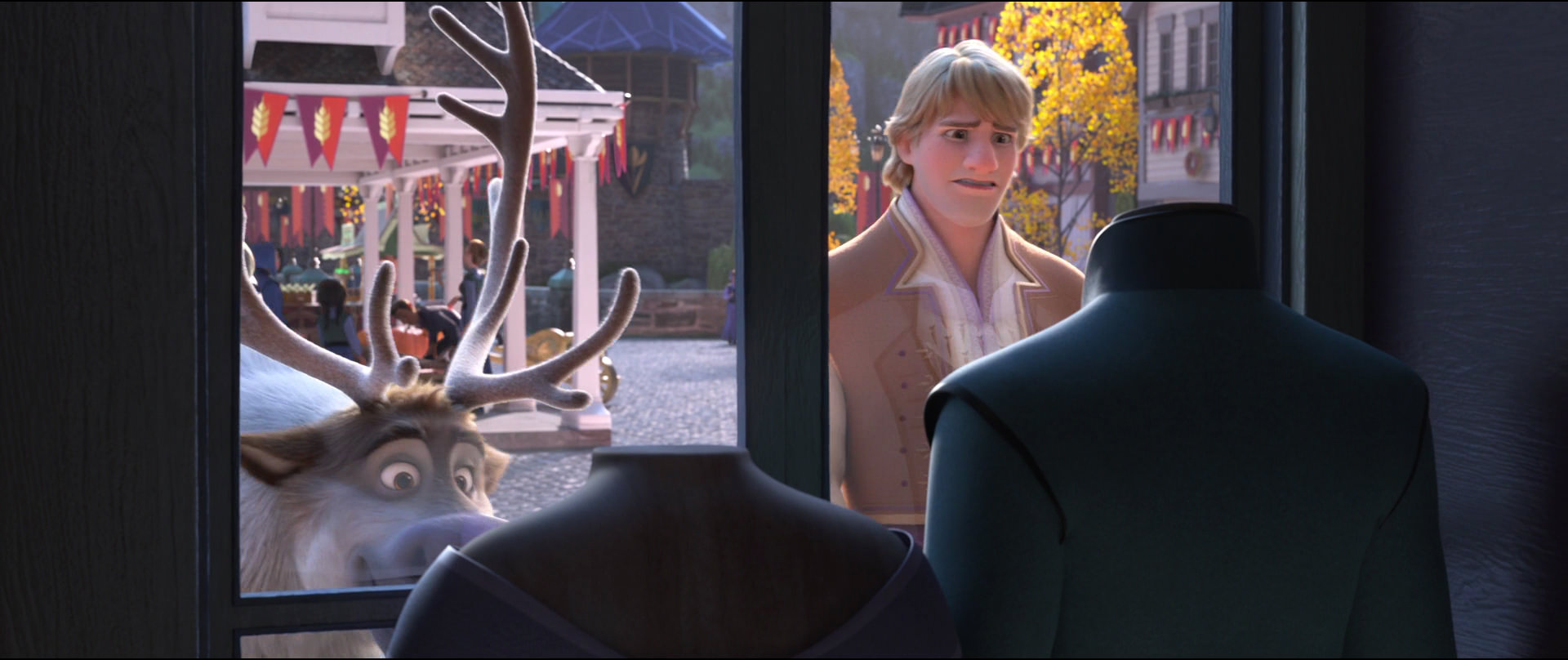 Frozen II (2019) - Animation Screencaps.com