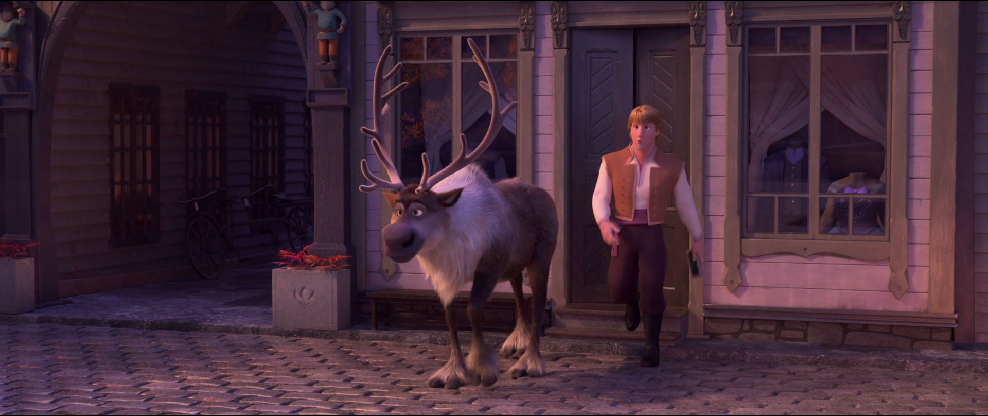 Frozen II (2019) - Animation Screencaps.com
