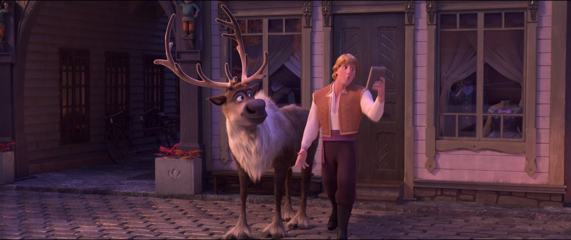 Frozen II (2019) - Animation Screencaps.com