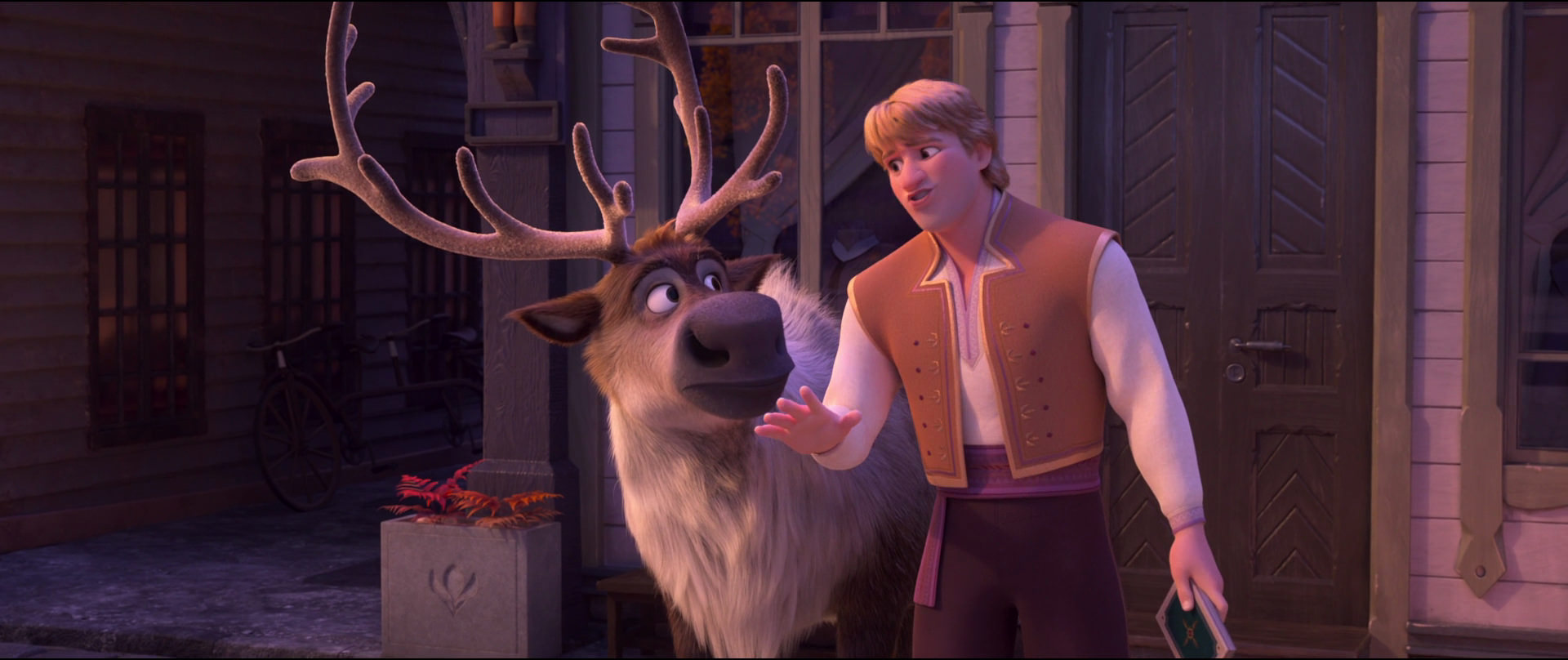 Frozen II (2019) - Animation Screencaps.com