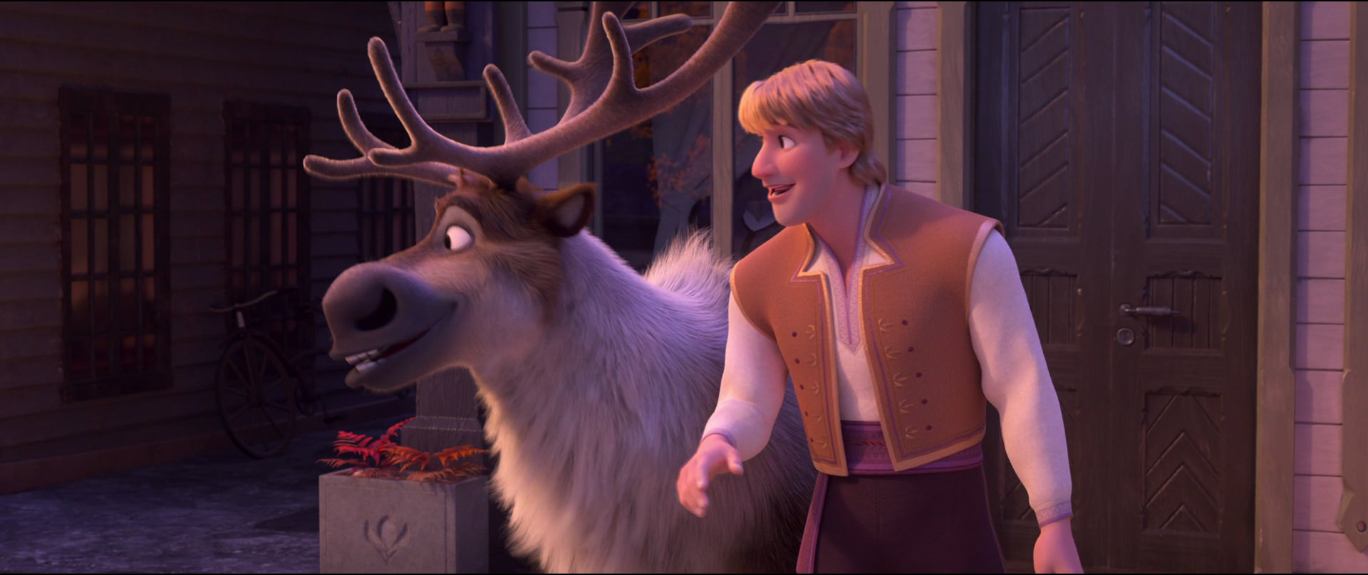 Frozen II (2019) - Animation Screencaps.com