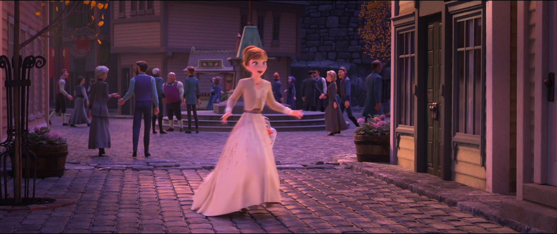 Frozen II (2019) - Animation Screencaps.com