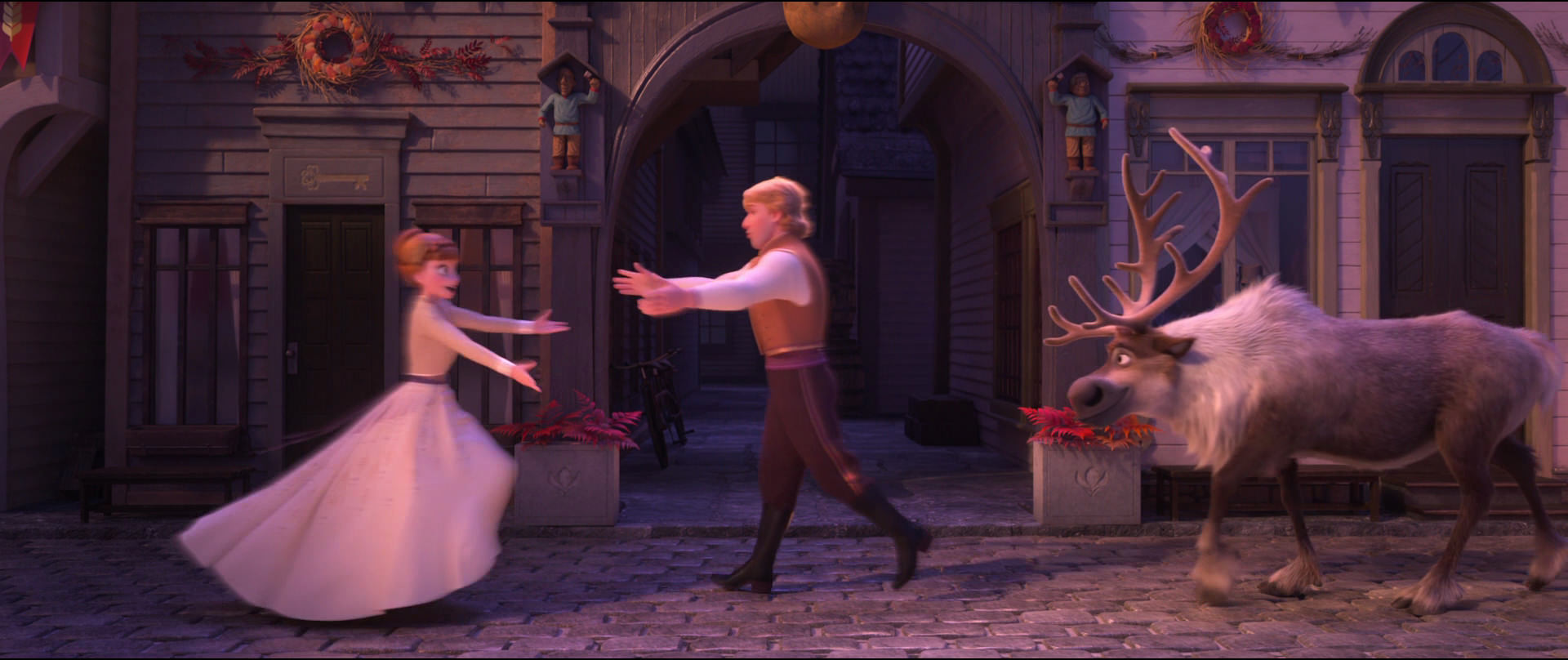 Frozen II (2019) - Animation Screencaps.com