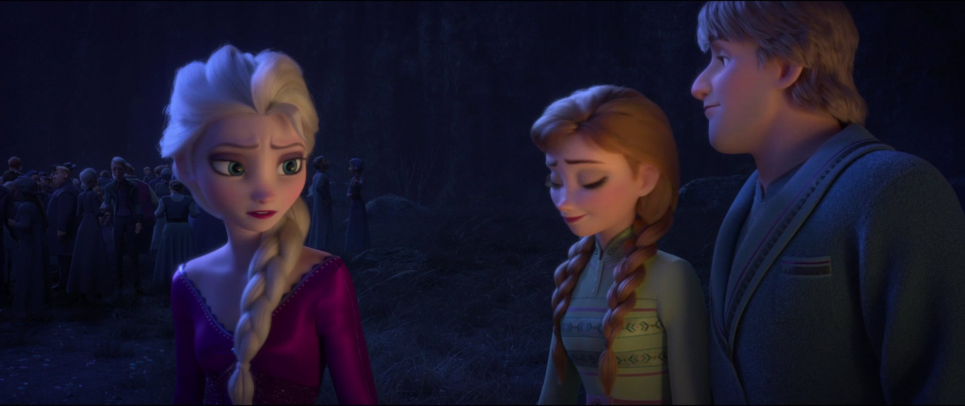 Frozen II (2019) - Animation Screencaps.com