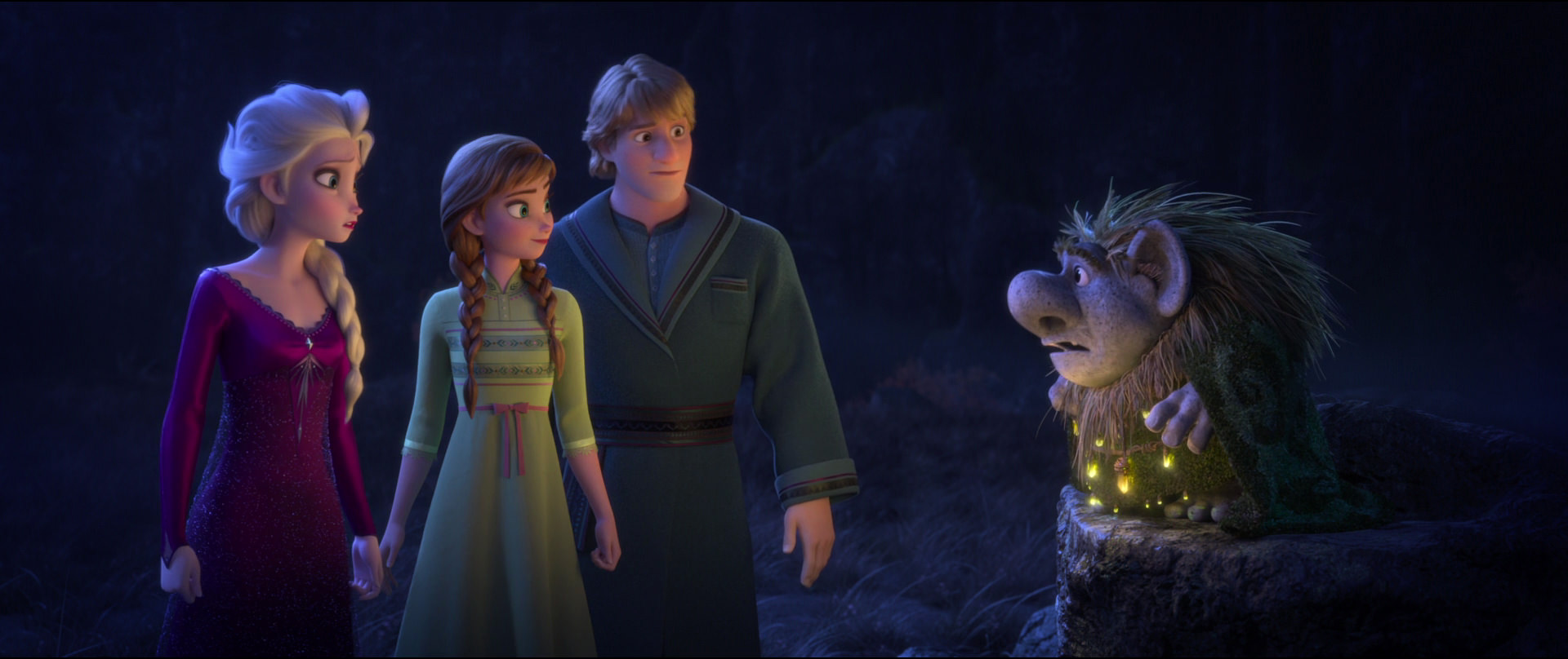 Frozen II (2019) - Animation Screencaps.com