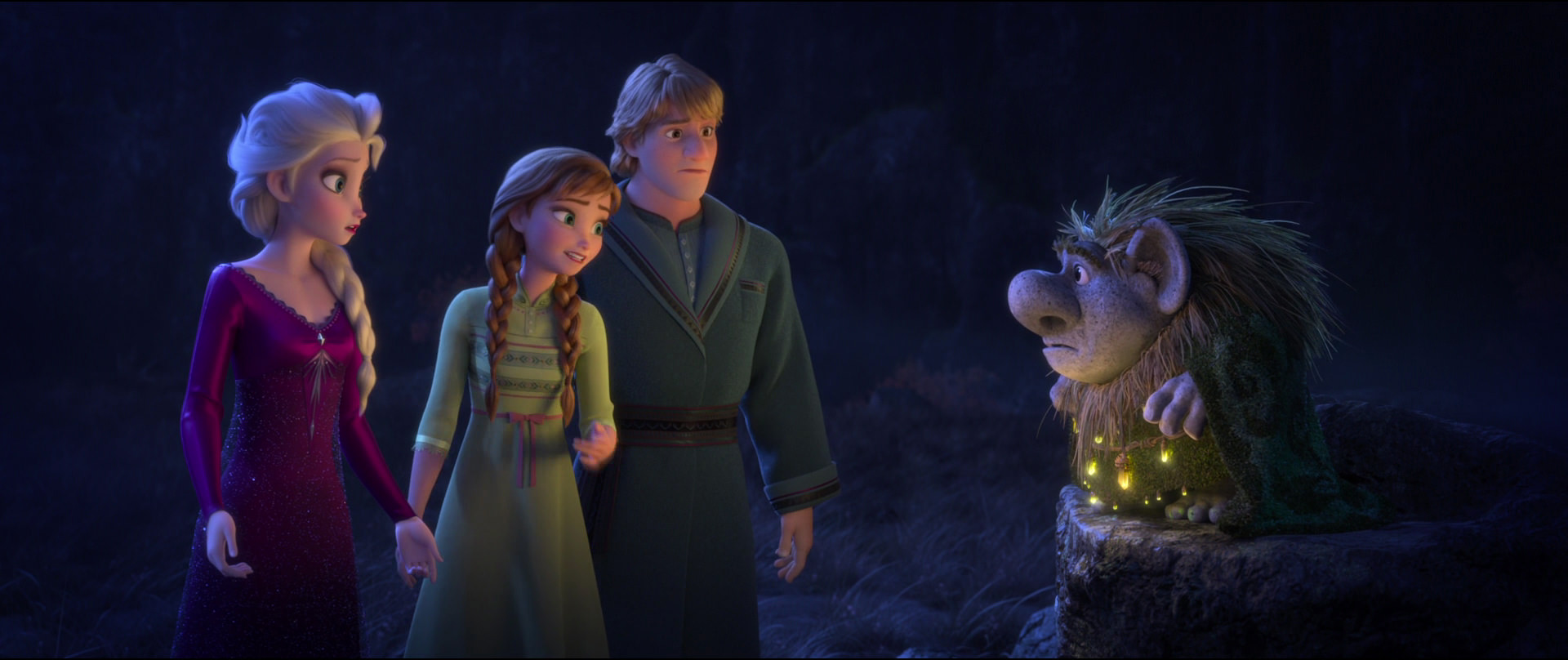 Frozen II (2019) - Animation Screencaps.com