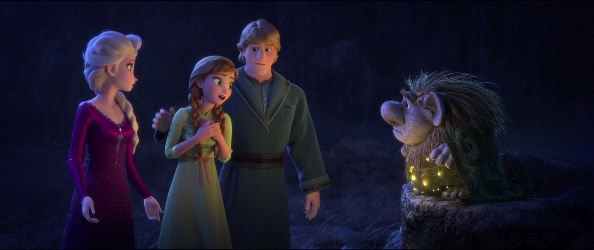 Frozen II (2019) - Animation Screencaps.com