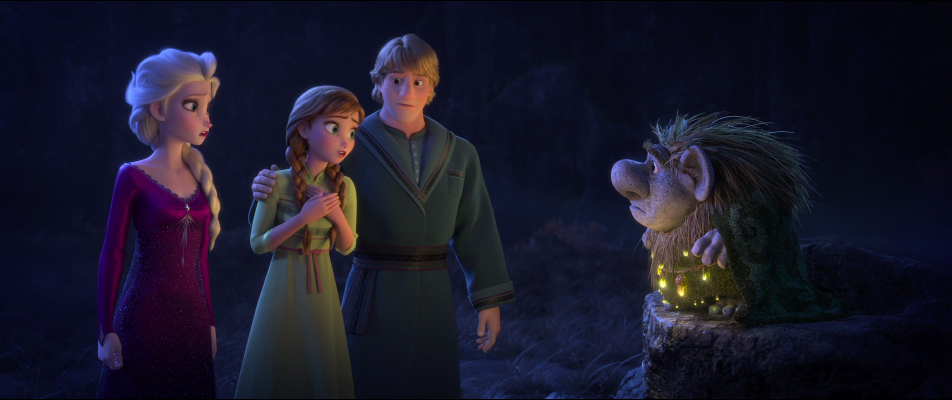 Frozen II (2019) - Animation Screencaps.com