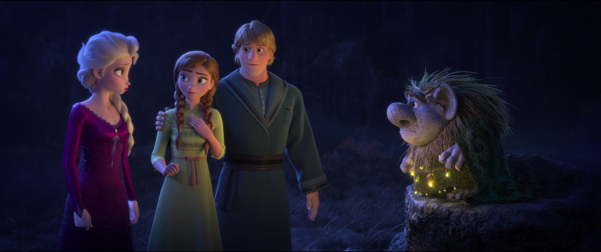 Frozen II (2019) - Animation Screencaps.com