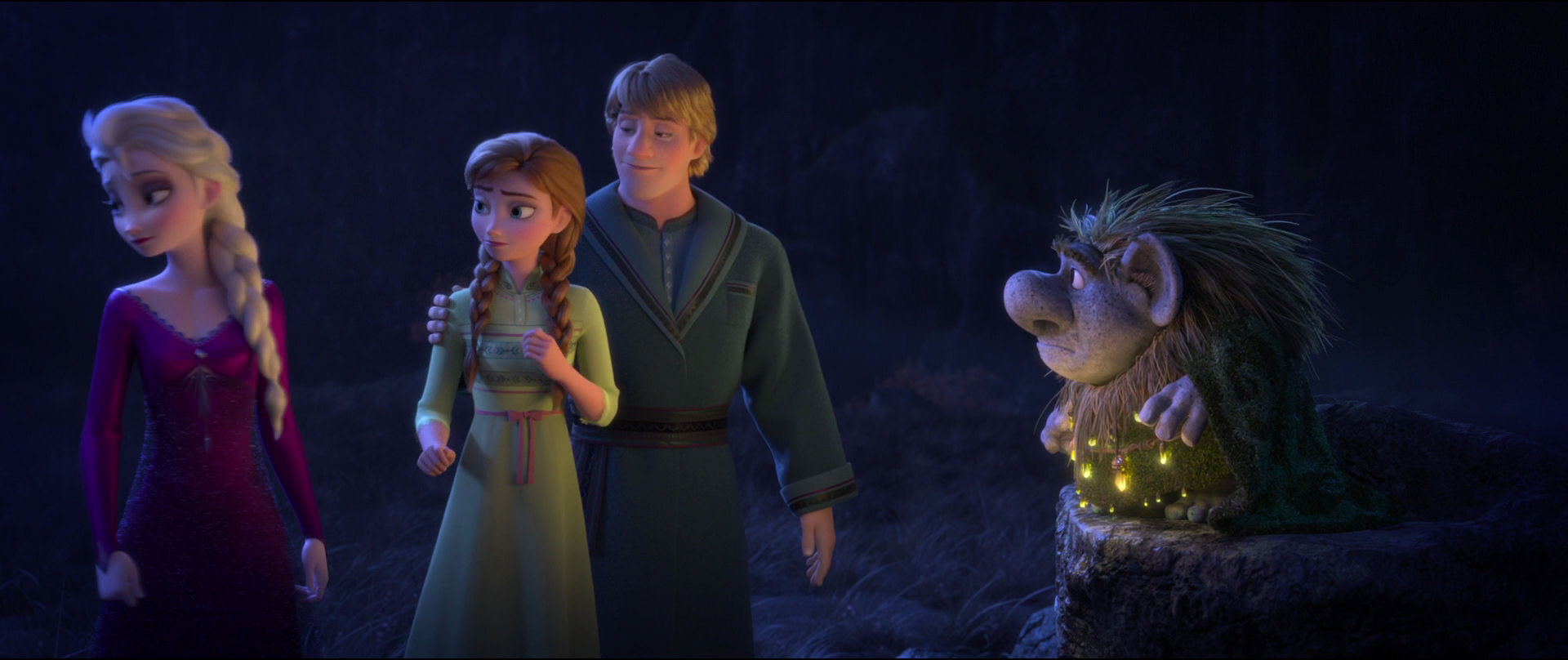 Frozen II (2019) - Animation Screencaps.com