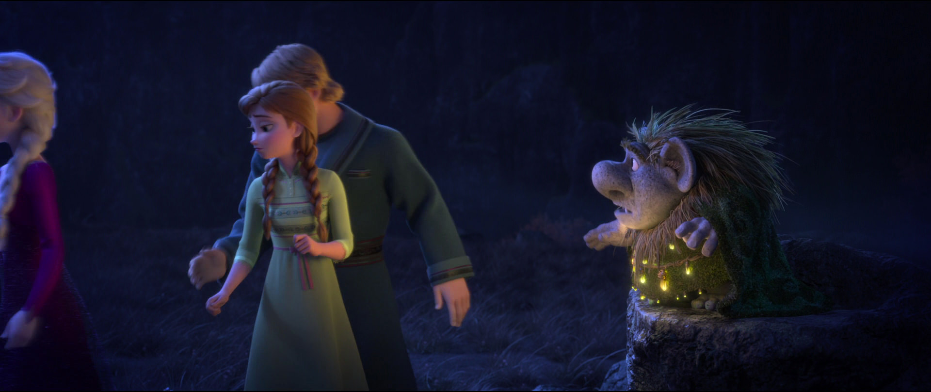Frozen II (2019) - Animation Screencaps.com