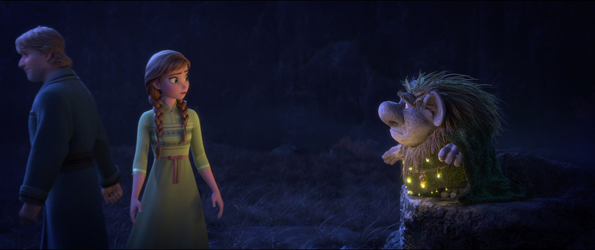 Frozen II (2019) - Animation Screencaps.com