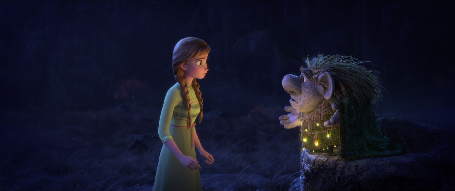 Frozen II (2019) - Animation Screencaps.com