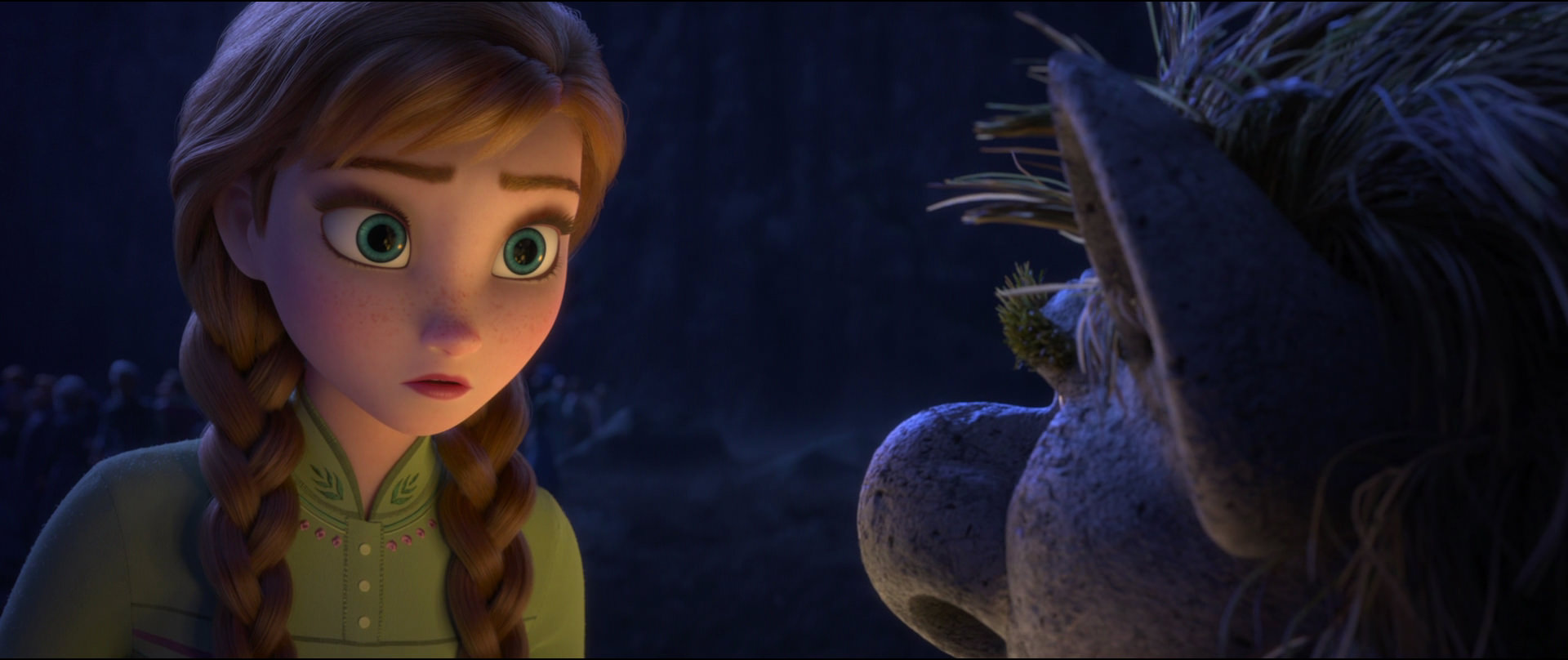 Frozen II (2019) - Animation Screencaps.com