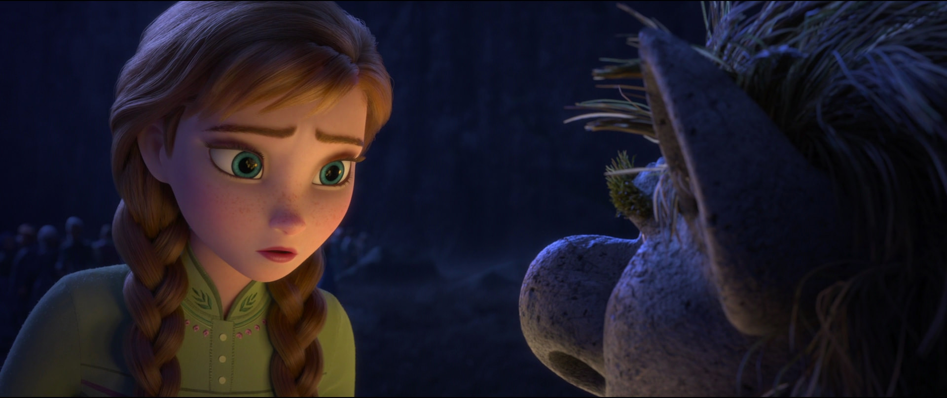 Frozen II (2019) - Animation Screencaps.com