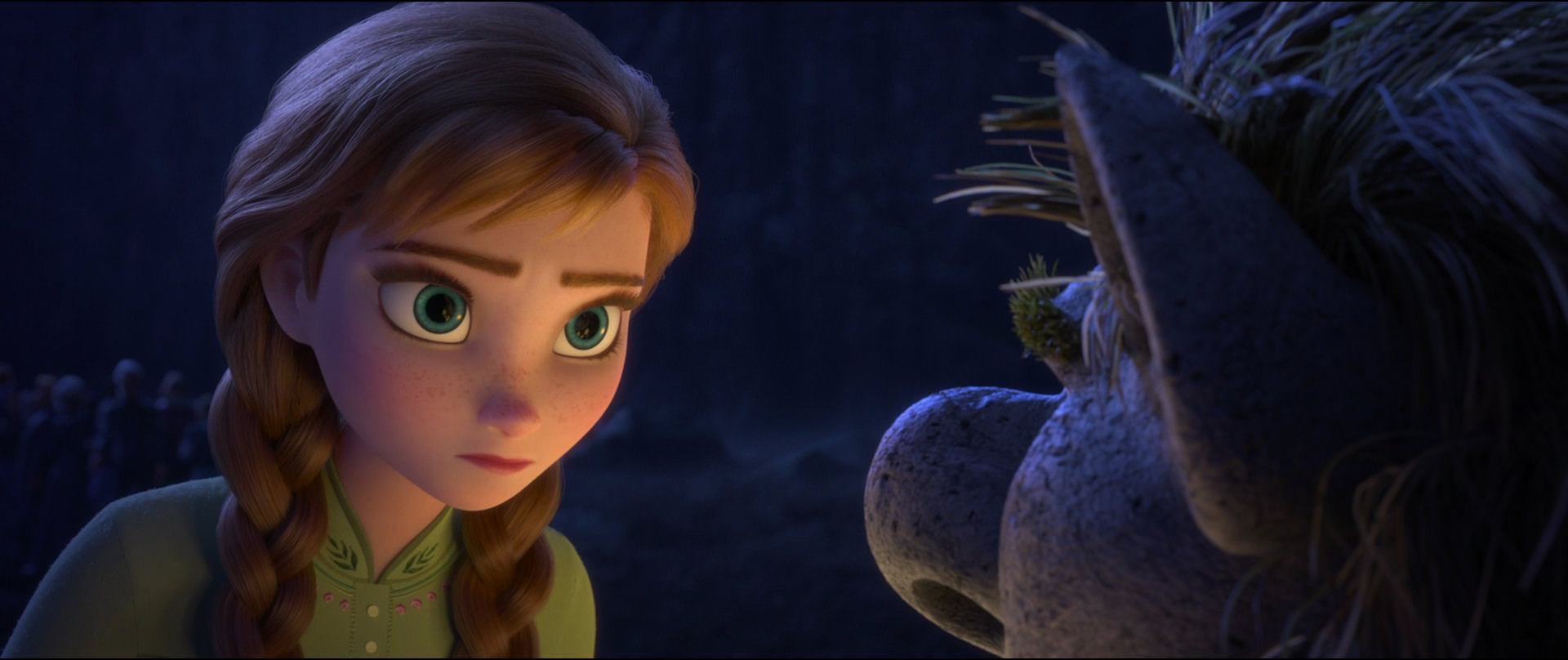 Frozen II (2019) - Animation Screencaps.com