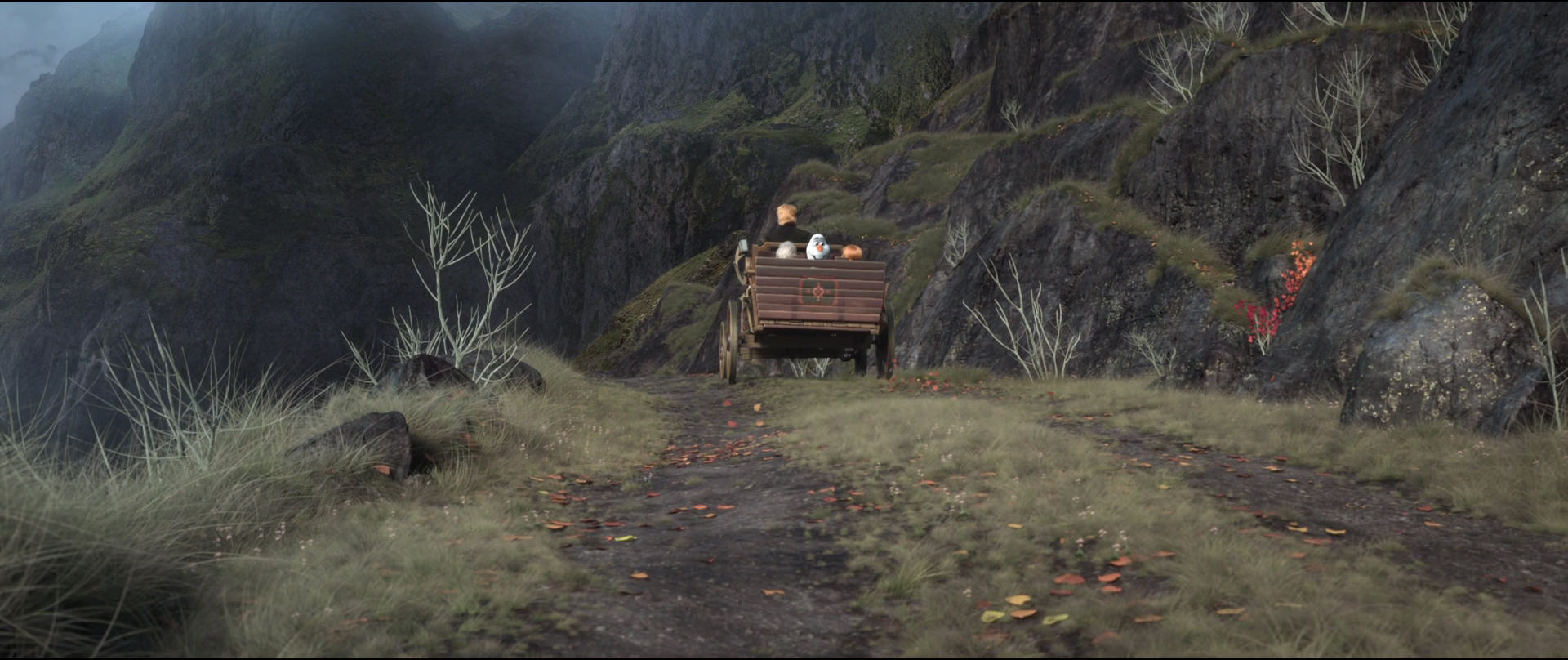 Frozen II (2019) - Animation Screencaps.com