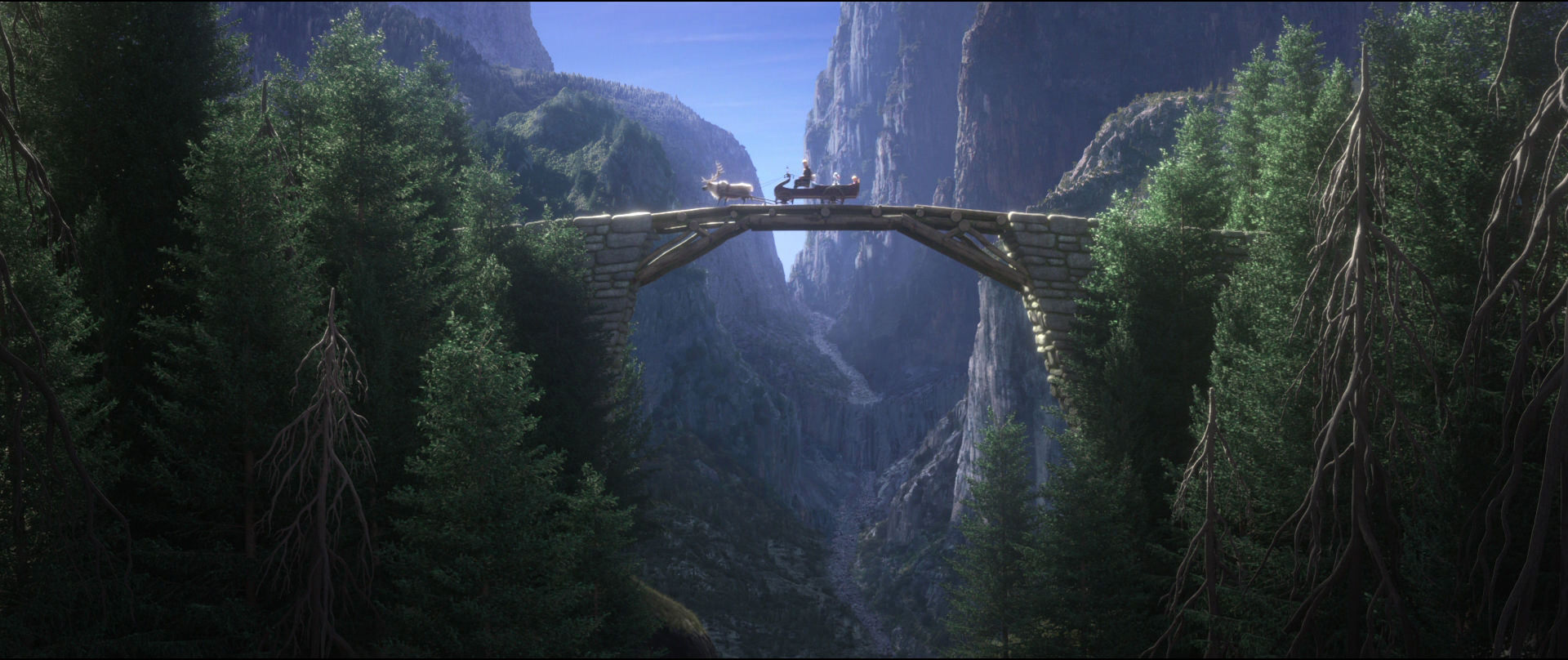 Frozen II (2019) - Animation Screencaps.com