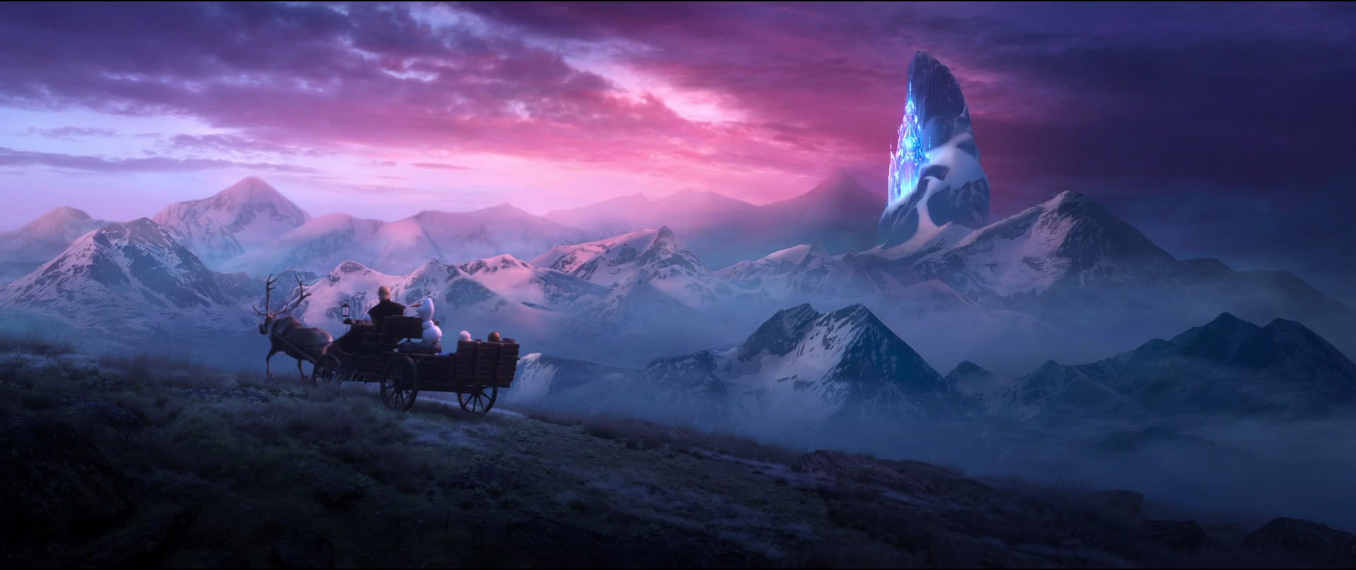 Frozen II (2019) - Animation Screencaps.com