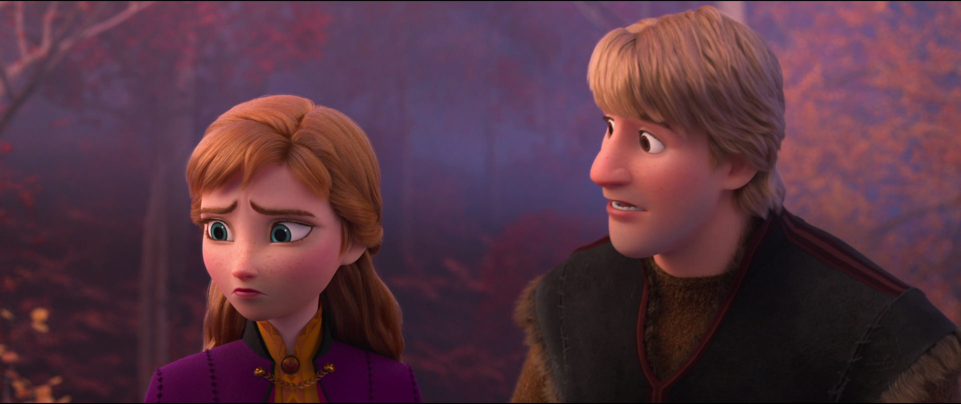 Frozen II (2019) - Animation Screencaps.com