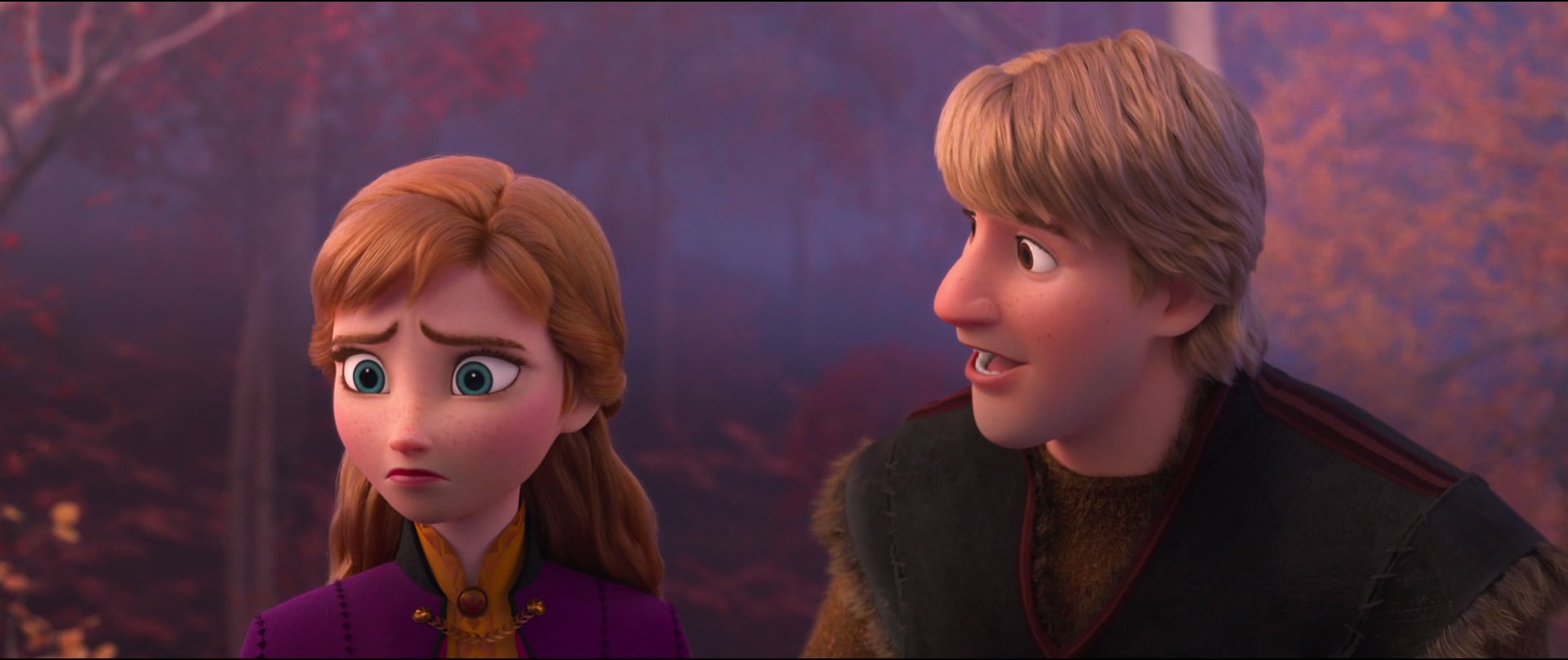 Frozen II (2019) - Animation Screencaps.com