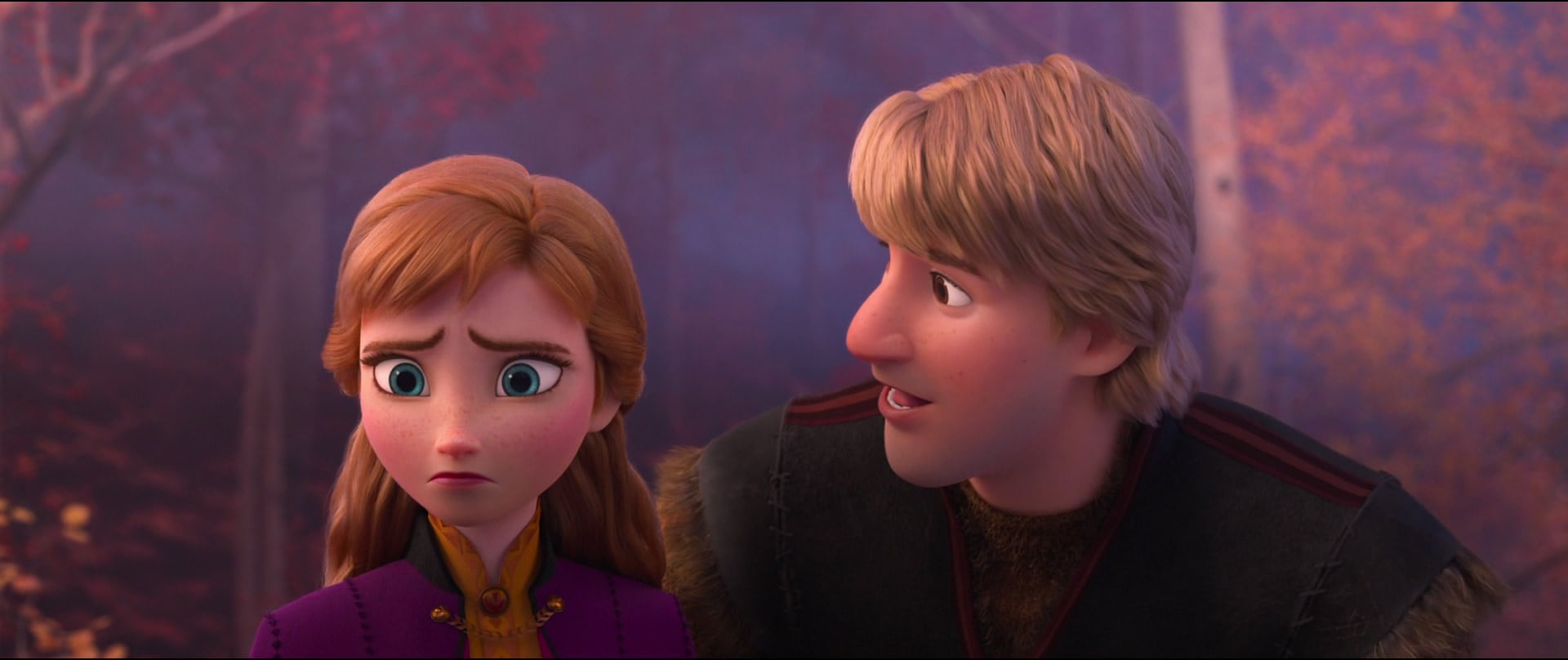 Frozen II (2019) - Animation Screencaps.com