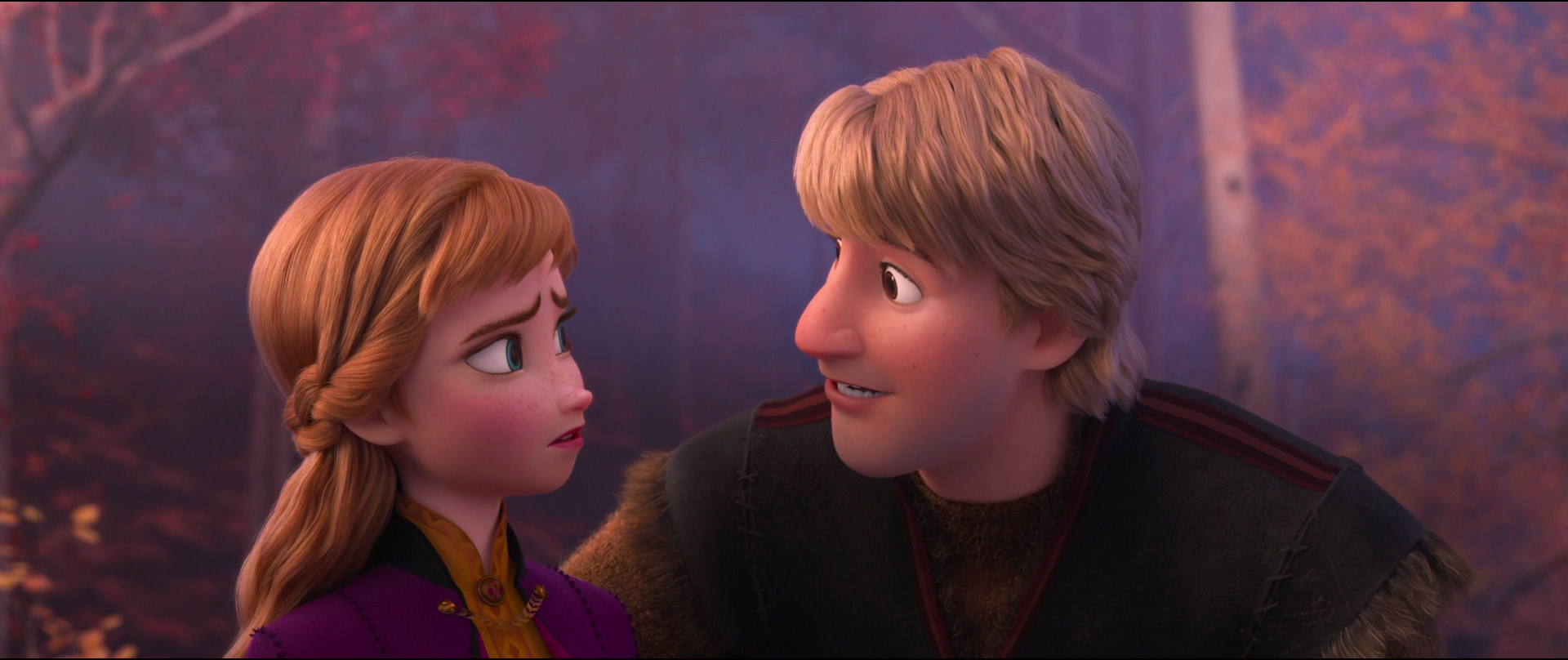 Frozen II (2019) - Animation Screencaps.com