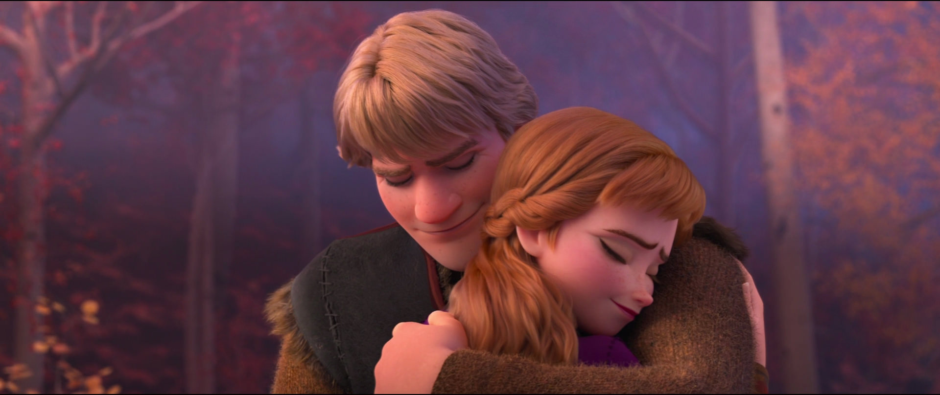 Frozen II (2019) - Animation Screencaps.com