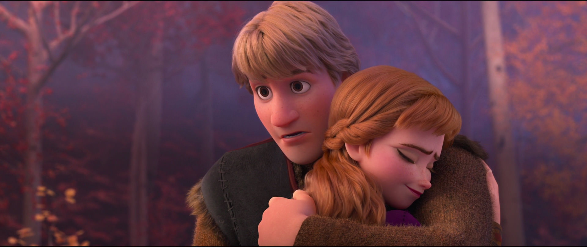 Frozen II (2019) - Animation Screencaps.com